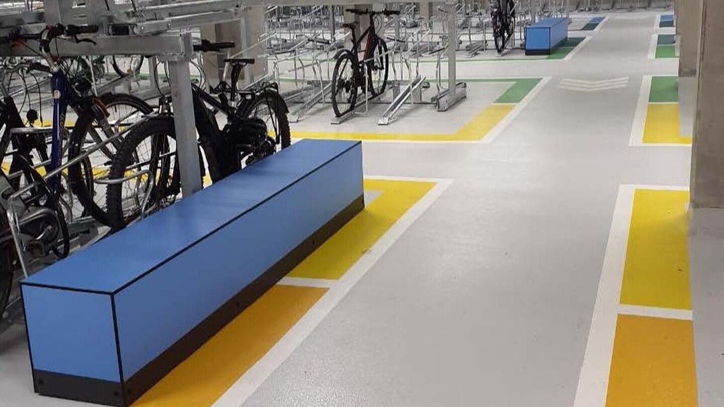 Seat Cube | SITEC GmbH